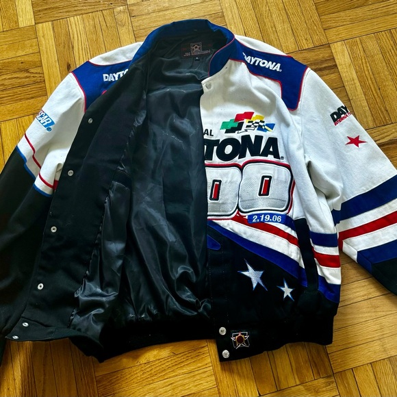 Jackets & Coats | Daytona 50 2006 Racing Jacket Nascar Racing | Poshmark